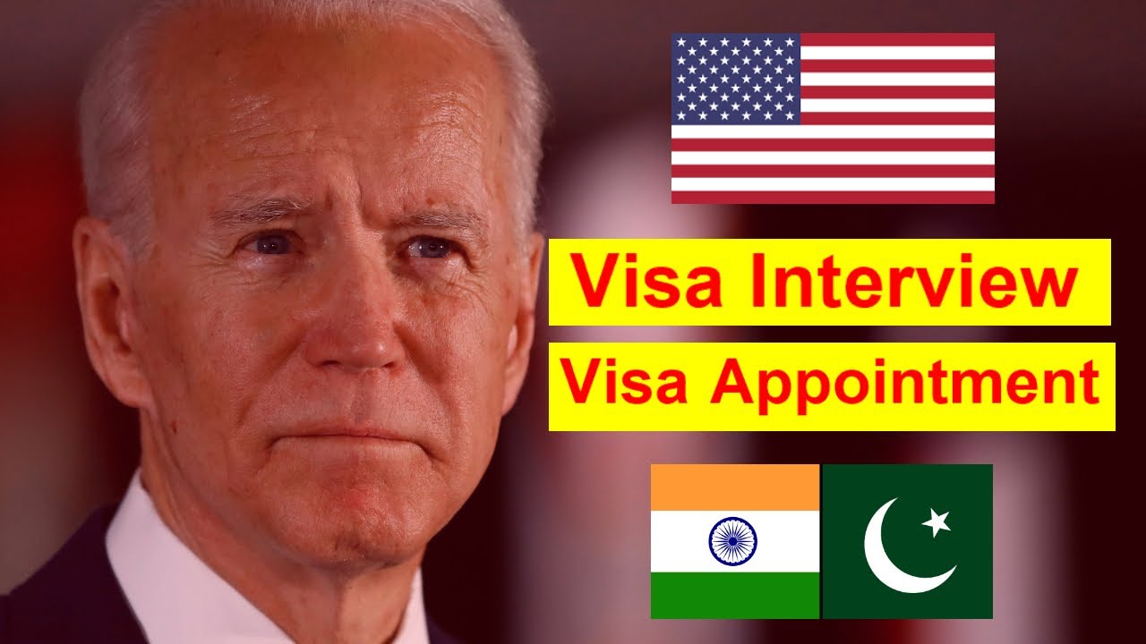 US 🇺🇸 Embassy Latest Update | Visa Interview - Appointment . - YouTube