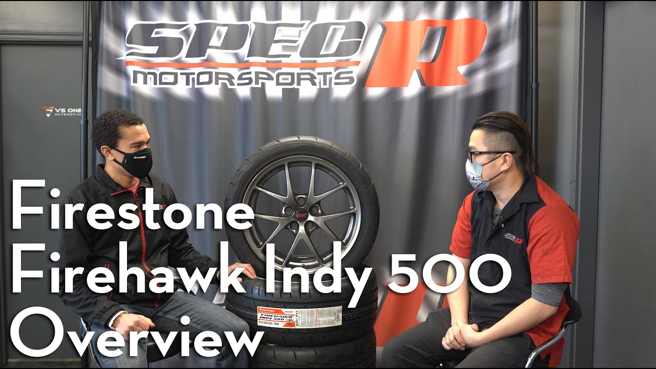 Talk Talk with Spec R Motorsports - Firestone Firehawk Indy 500 - YouTube