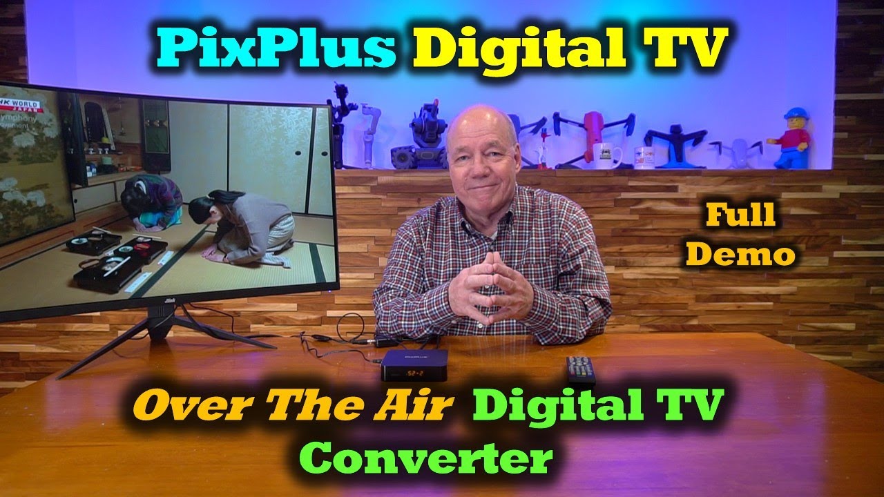 The TV That Stole My Heart (PixelPlus HD TV Receiver) - YouTube