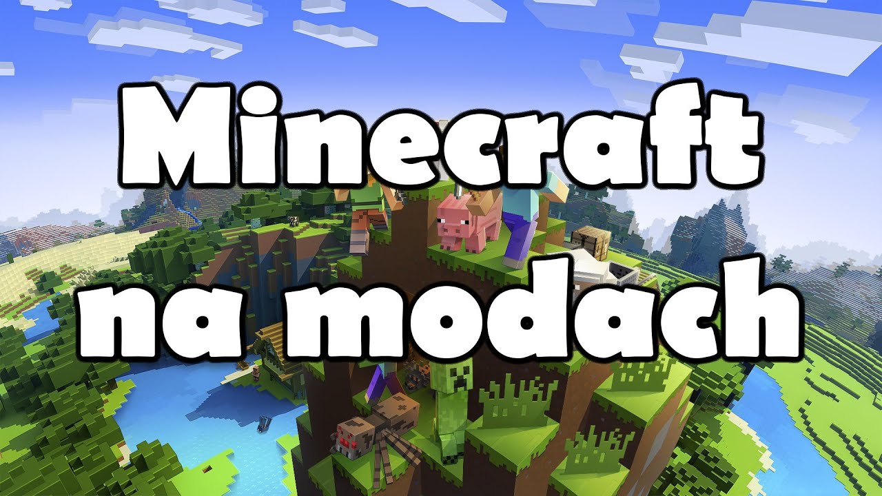 Minecraft na modach #1 - YouTube