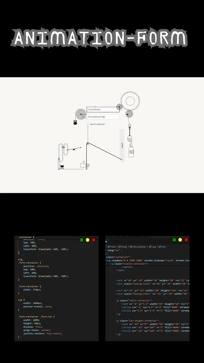 ๐ฅ Advanced Animated Forms With Transitions Html Css And Javascript ๐ Follow Itgurusolutions