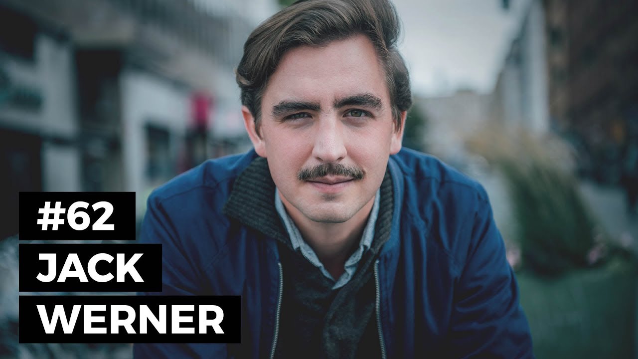 #62 Jack Werner – Jag har inte råd att hålla på och tramsa - YouTube