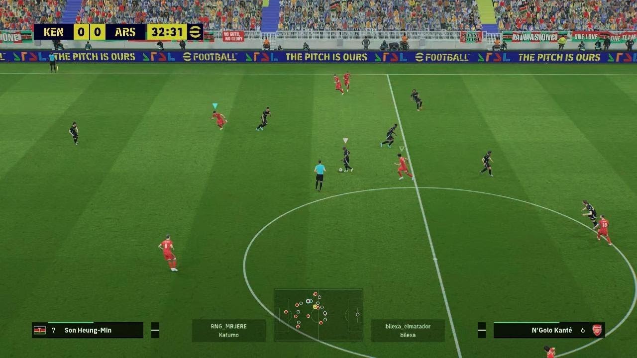 eFootball_league gameplay | Division 3 - YouTube
