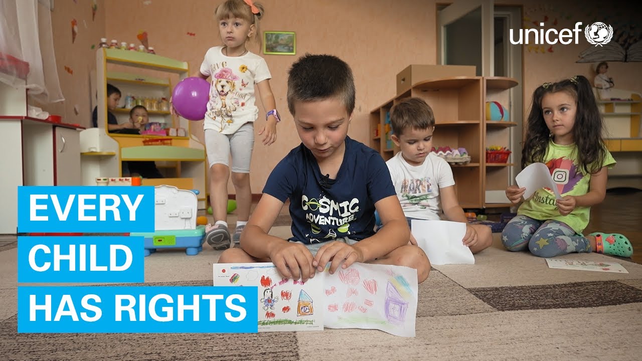 Every child has rights - YouTube