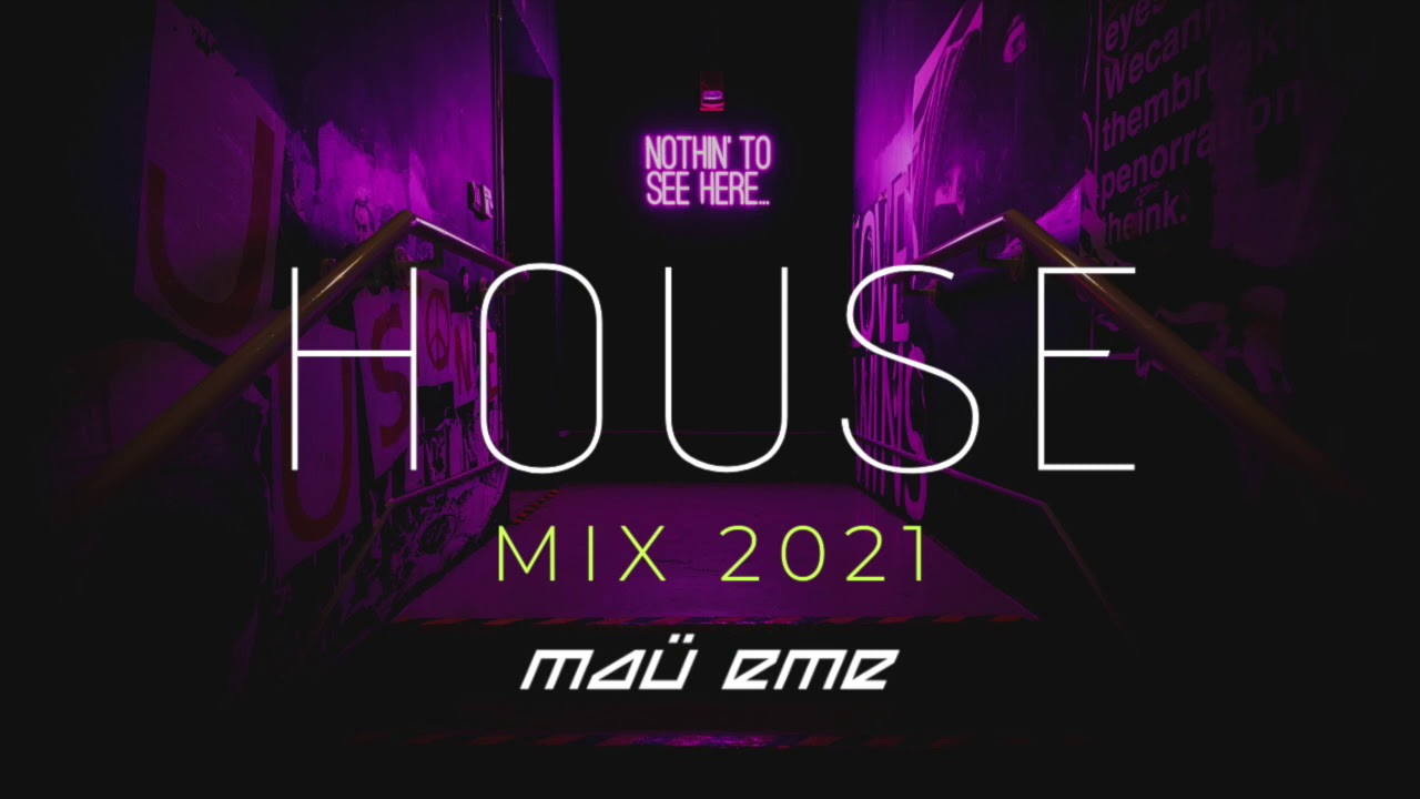 HOUSE MIX 2021🕺 - YouTube Music
