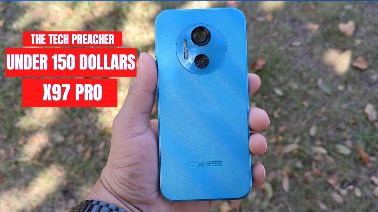 Under 150 Dollar Smartphone Is Here | Doogee X97 Pro Review - YouTube