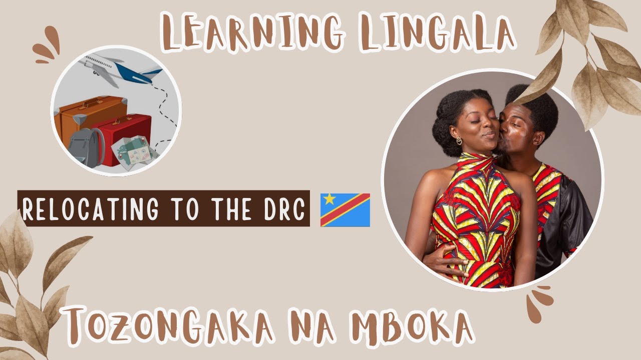 We are MOVING to Congo DRC in 2026?!! 🇨🇩 //My Husband Teaches Me ...