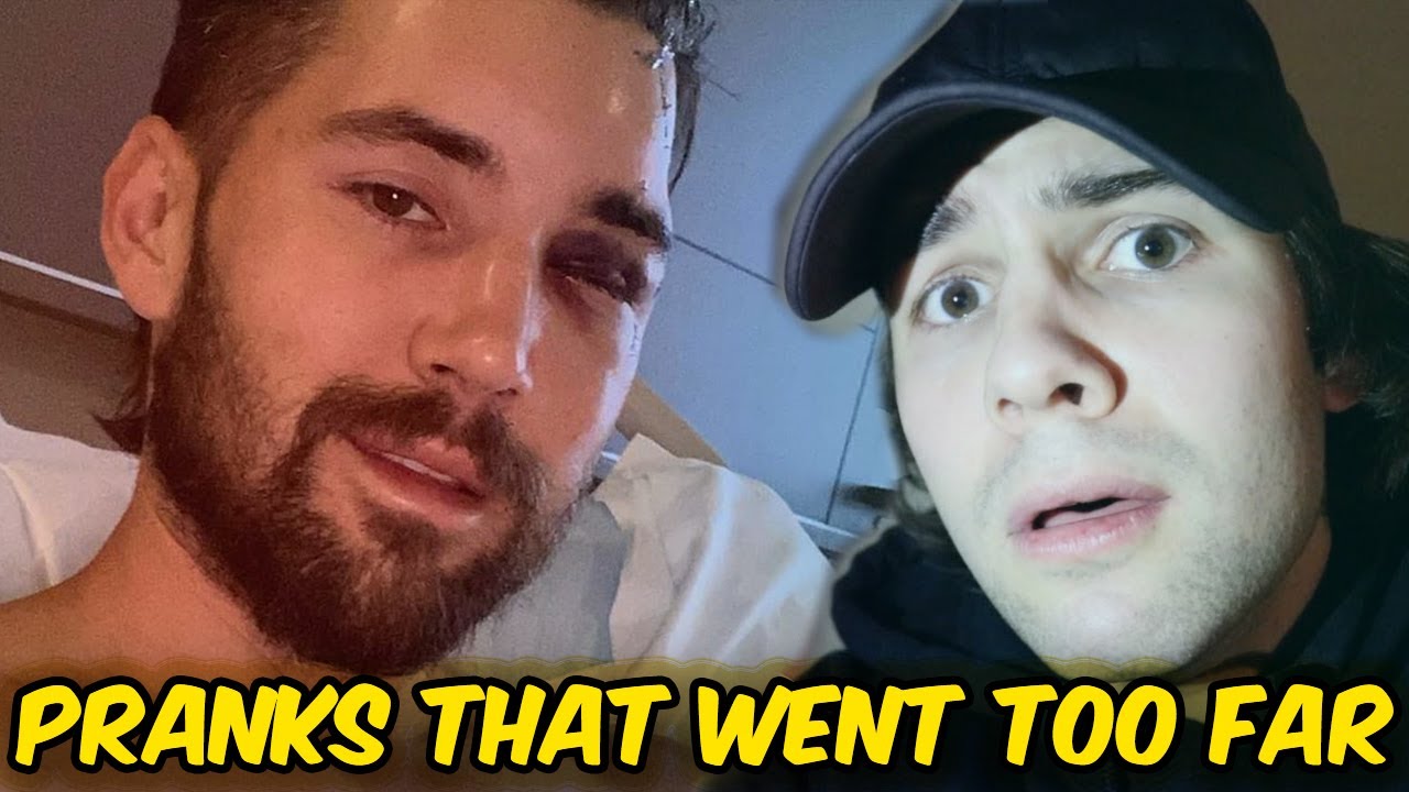 Top 10 Pranks That Went Too Far - YouTube