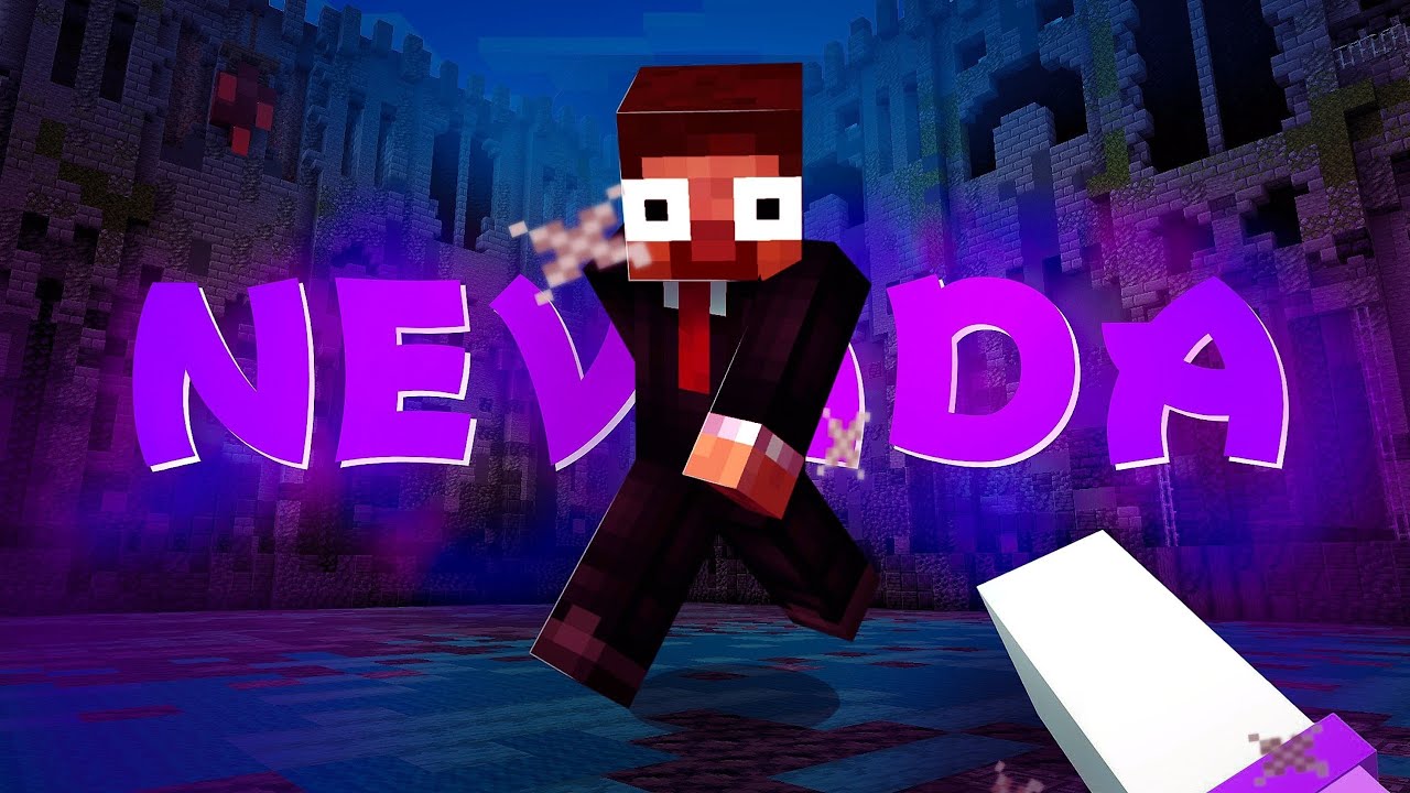 Nevada | A Minecraft Bedrock PvP Montage - YouTube