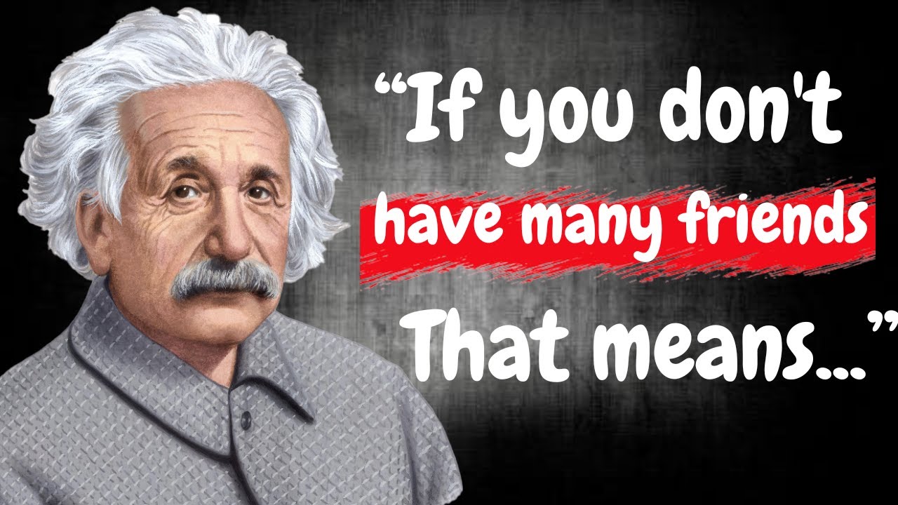 The Genius of Einstein: Memorable Quotes from the Father of Modern ...