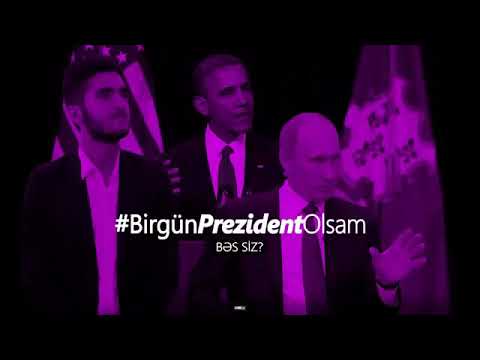 Epi bir gün prezident olsam! (2022-2026)