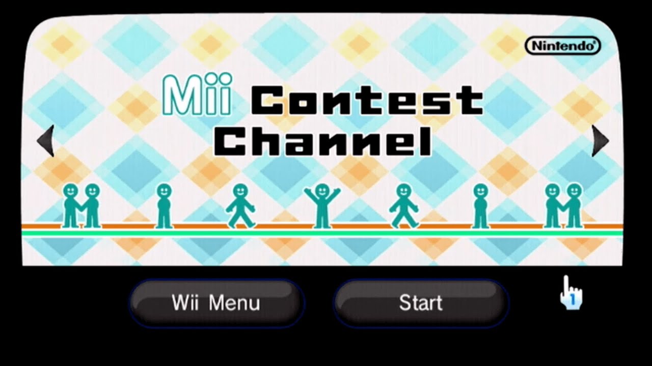 Mii Contest Channel in 2019! (Riiconnect24) - YouTube