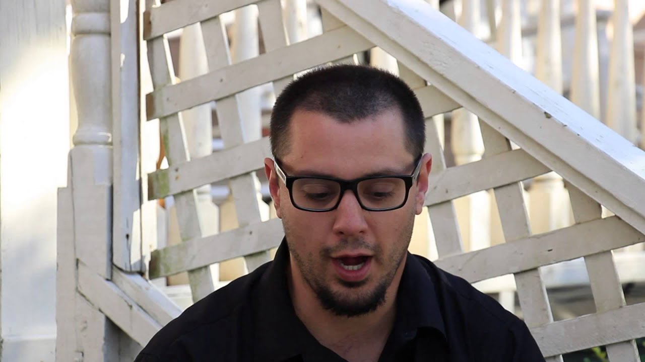 The Porch Sessions Chris Hartfield Part One 'Mississippi Man' - YouTube