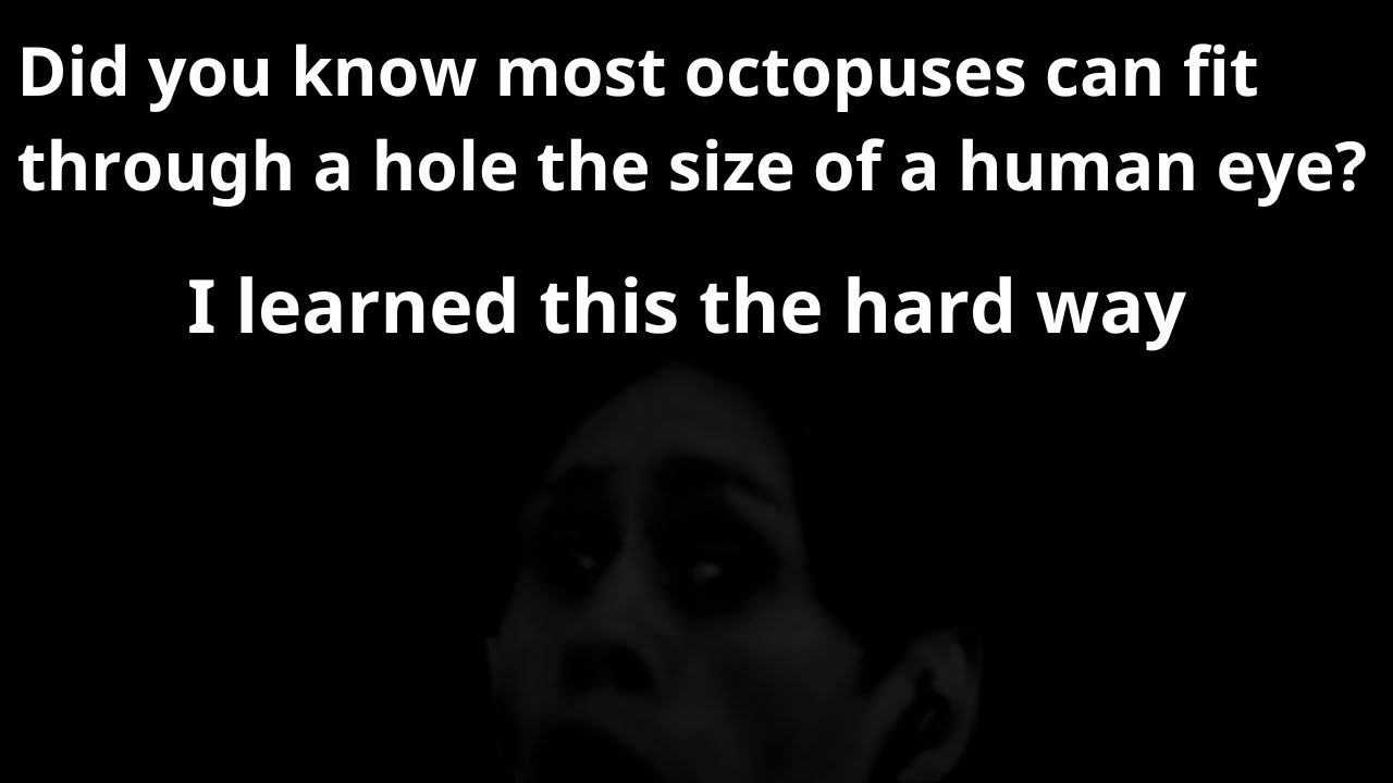 Actually Good (?) Two Sentence Horror Stories (2) - YouTube