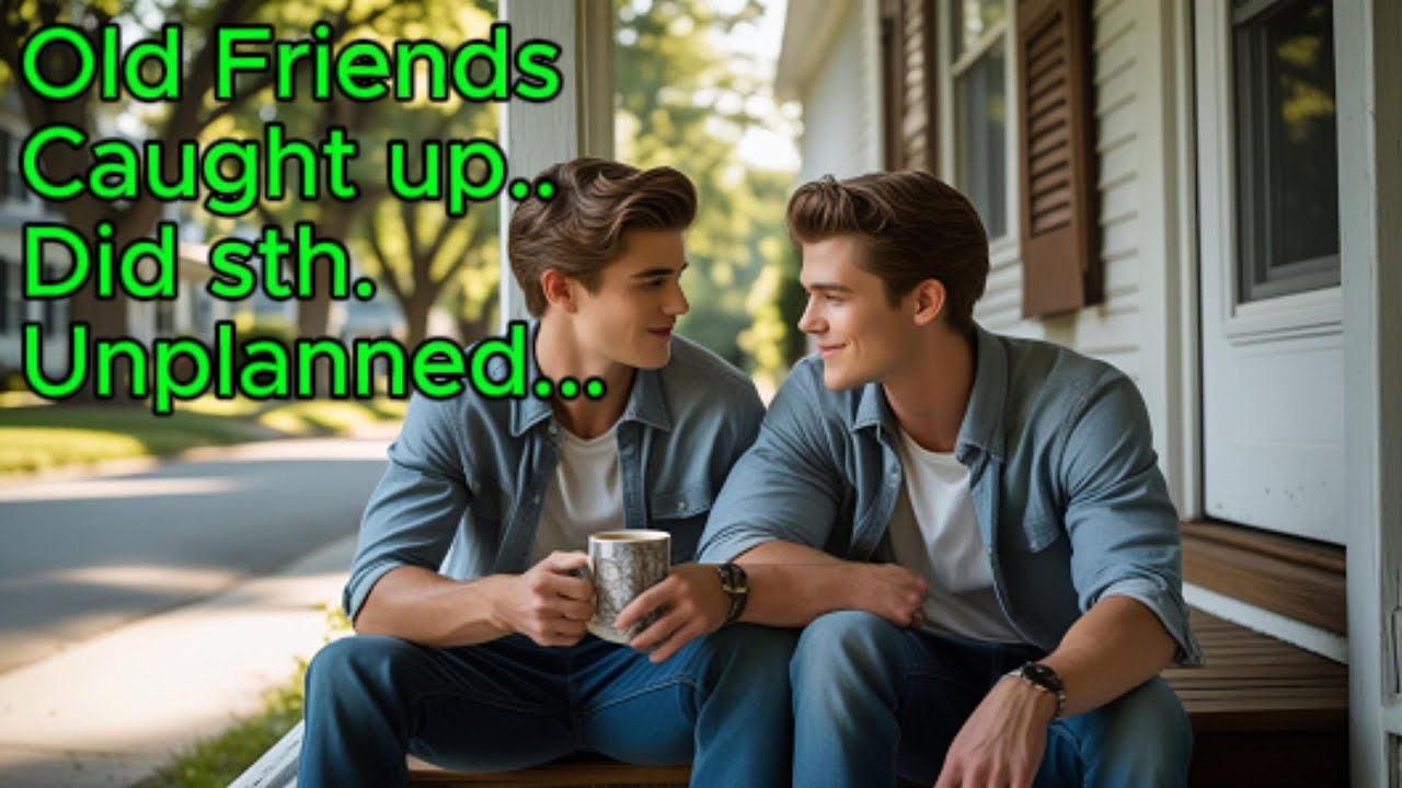 Old Friends Caught up, go Unexpected - YouTube