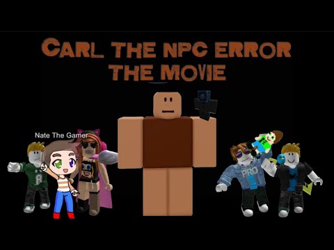 Carl the NPC Error: The Movie (2025) | FULL MOVIE 4K