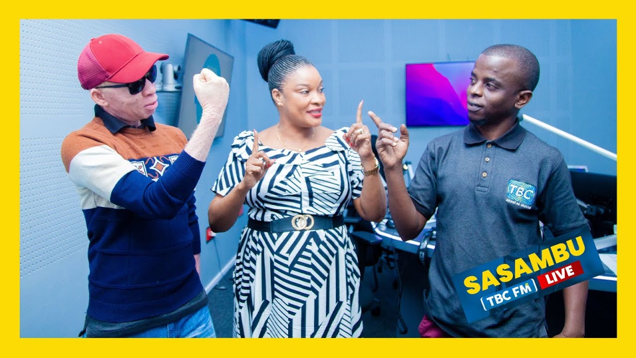 🔴#TBCFMLIVE: SASAMBU YA TBC FM JUNI O8, 2023 | SAA 03:00 ASUBUHI - 06: ...