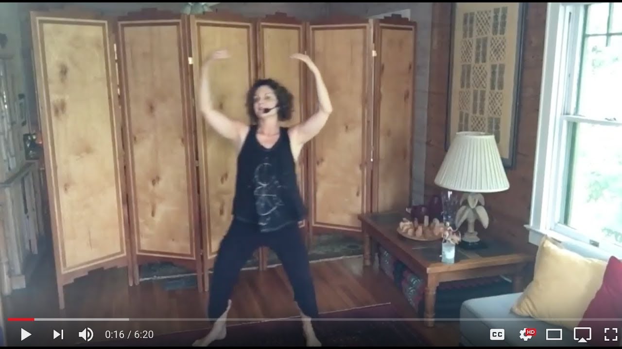 Gratitude Dance - YouTube