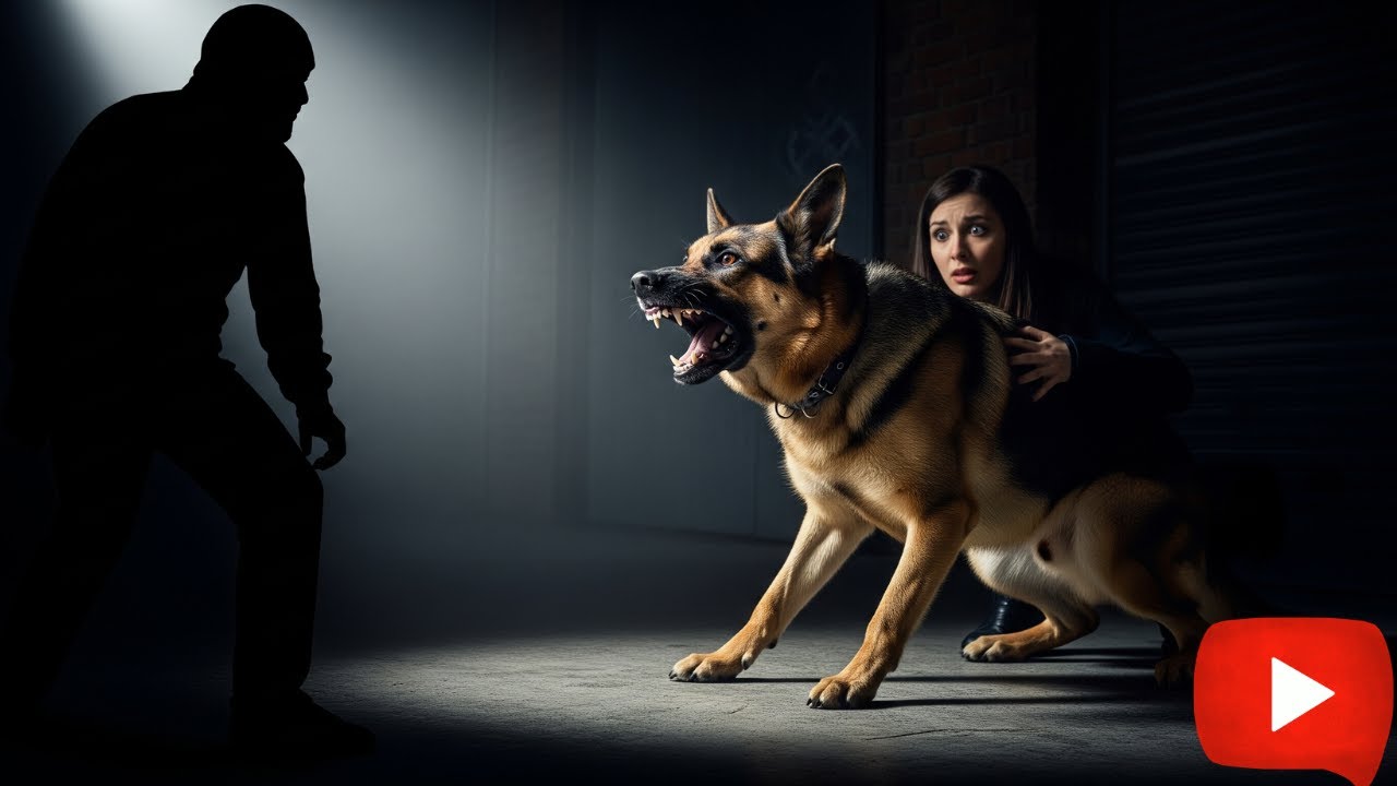 Will a German Shepherd Protect Its Owner? 🐕 Real Stories & Science ...
