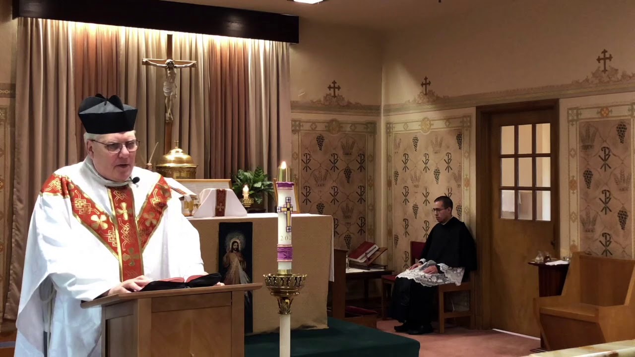 5th Sunday After Easter - Traditional Latin Mass - YouTube