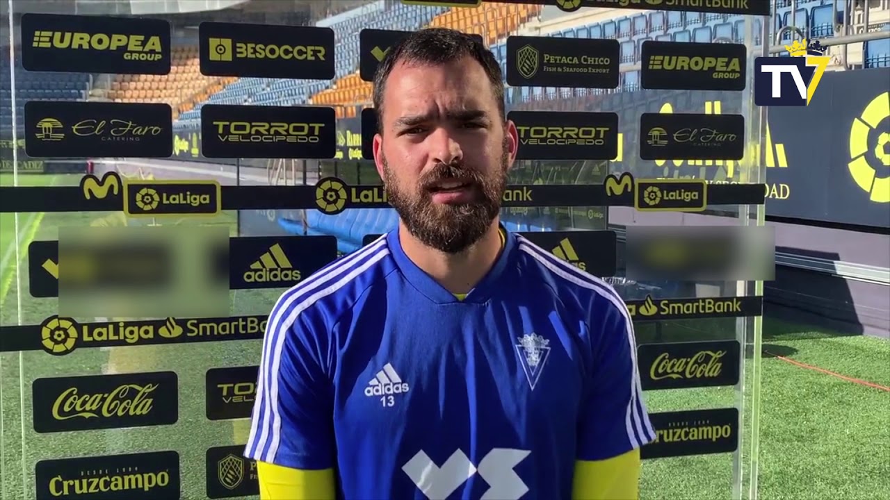 David Gil: "Teníamos muchas ganas de volver a Carranza" (03-06-20 ...