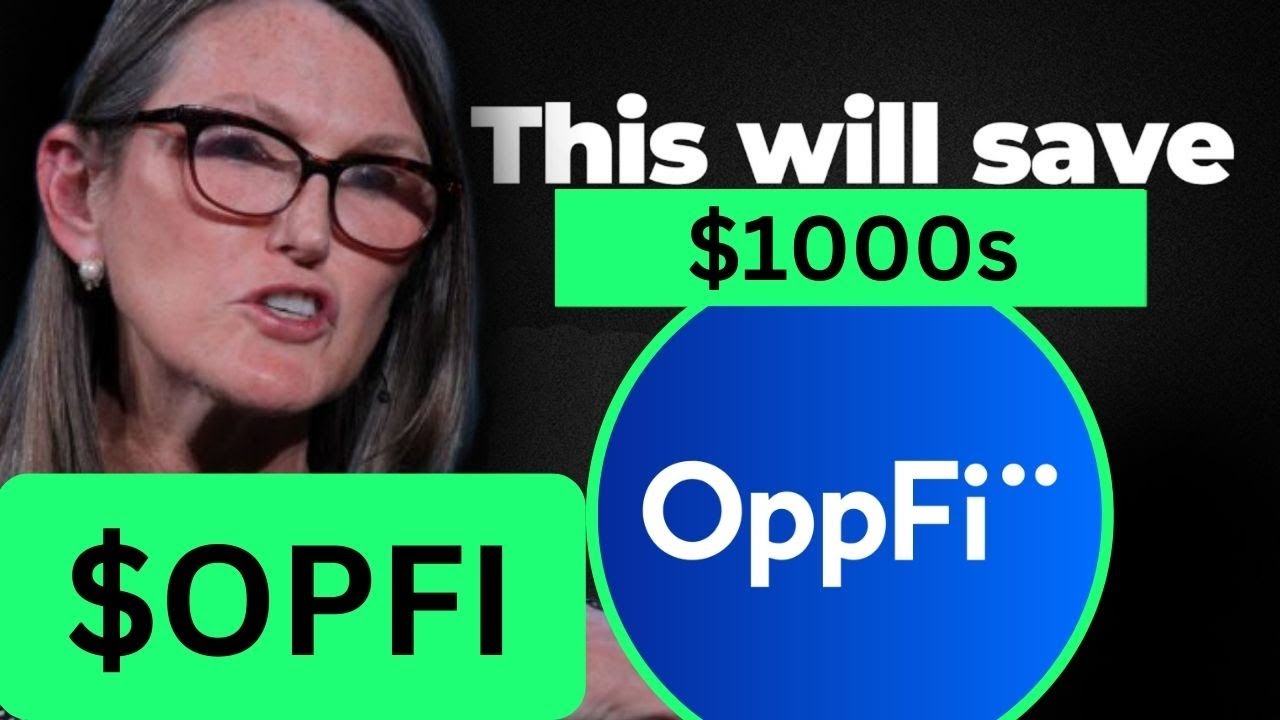 OPFI Stock (Oppfi stock) OPFI STOCK PREDICTION OPFI STOCK analysis OPFI ...