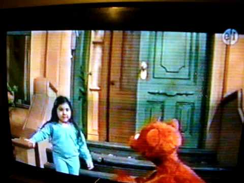 JOCELYNAS PART ON SESAME STREET ANNUAL TRIANGLE TOSS - YouTube