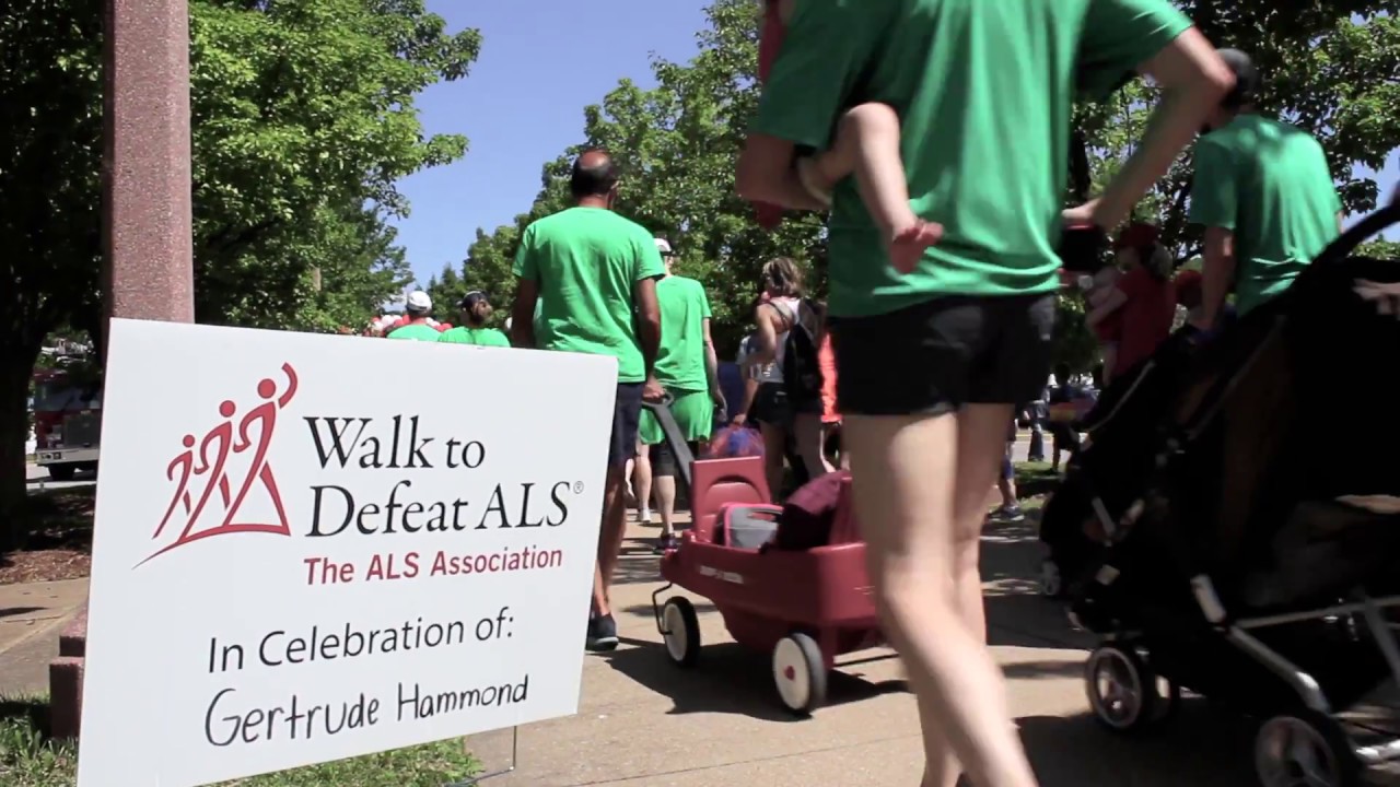 Join the fight to end ALS! - YouTube