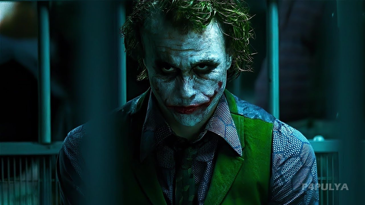 Joker 4k Scene Pack [60fps] - YouTube