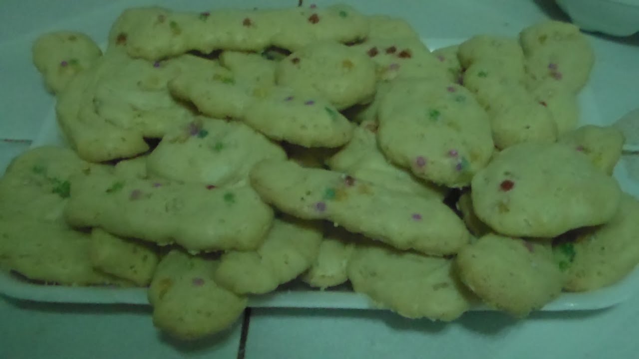 Pasta seca. Receta - YouTube