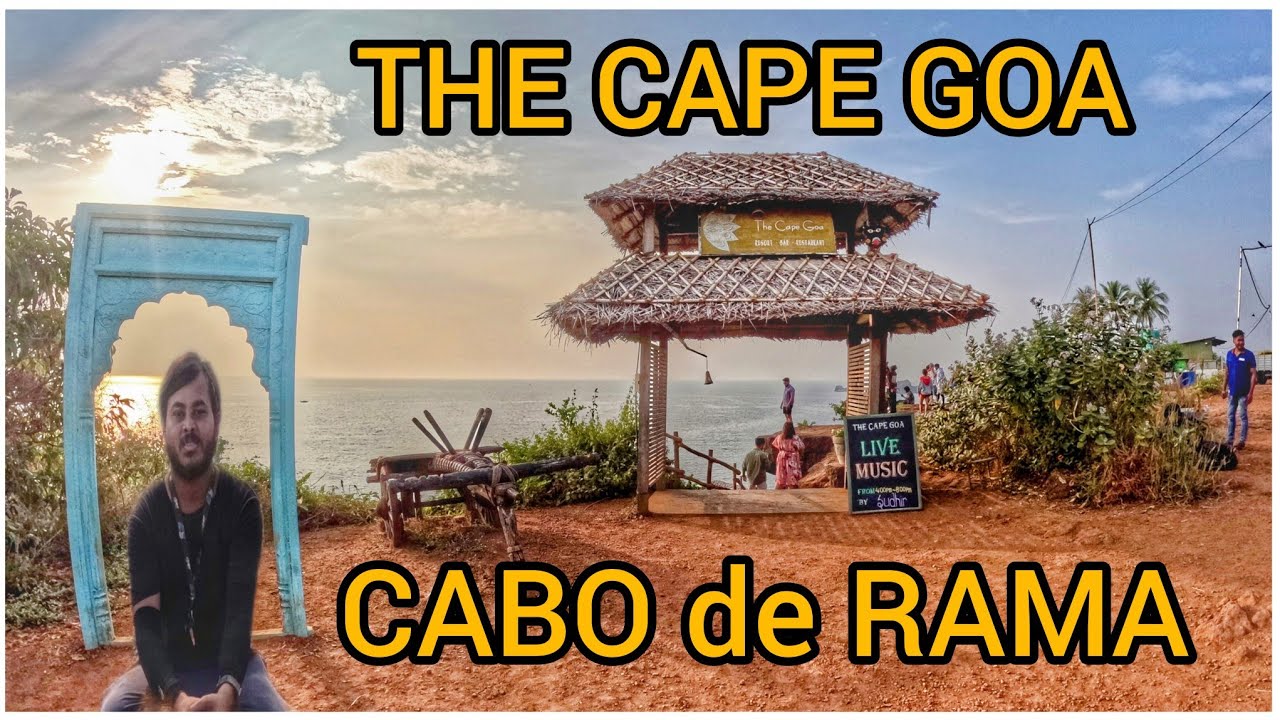 Cabo DeRama Goa | The Cape Goa Cafe | Costliest Rooms And Food ...
