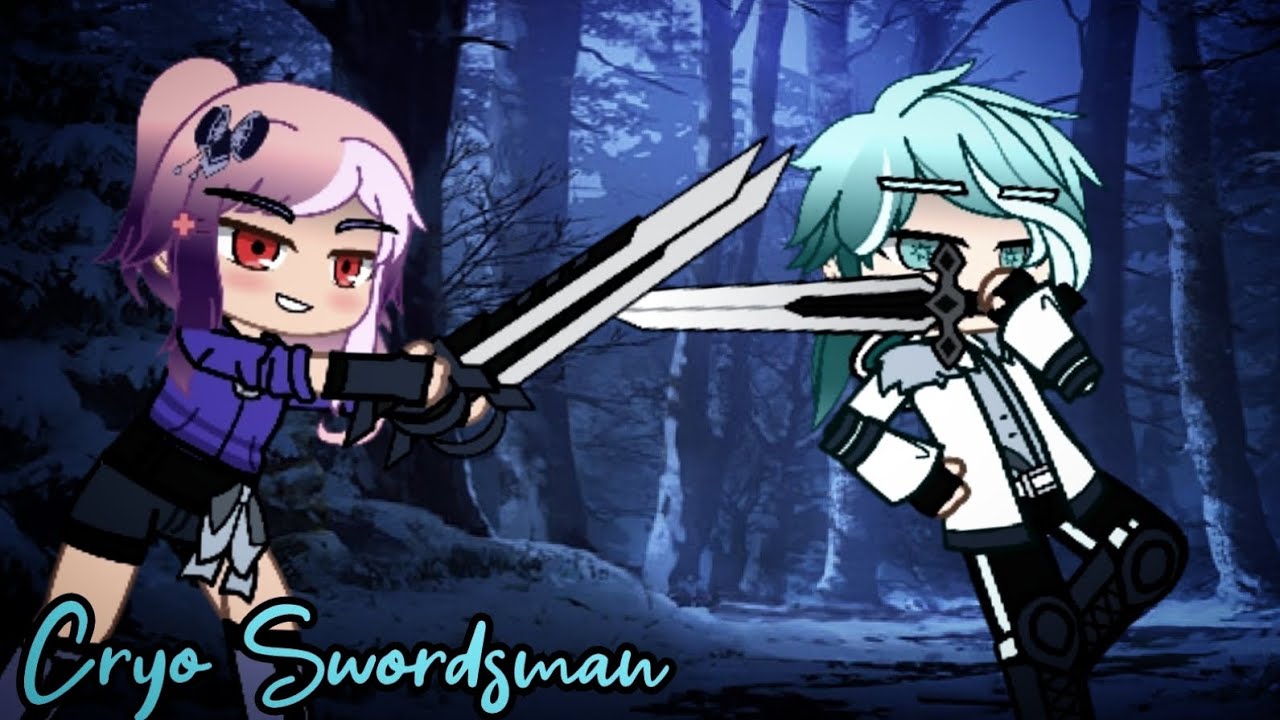 Gacha Fight Animation | Sword Fight Scene - YouTube