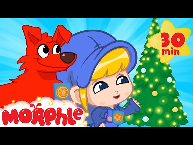 Magic Morphle Saves Christmas - My Magic Pet Morphle | Christmas ...
