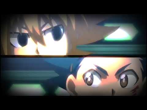 [BEYBLADE BURST SPARKING] Battle of bc sol - YouTube