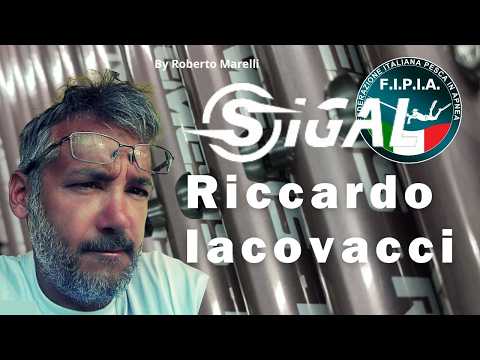 Ep. 137 Sigal sub presenta il nuovo fucile Iron Di Riccardo Iacovacci con Fabio Antonini come tester