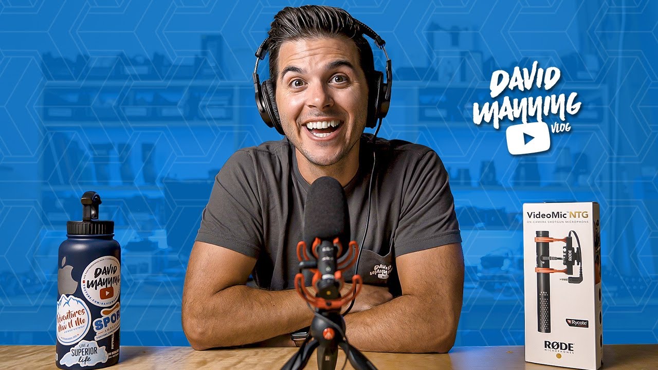 BEST Microphone for YouTube 2020 - You want THIS mic! - YouTube