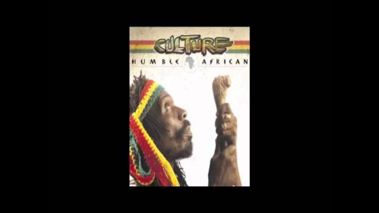 Culture - Why am i a Rastaman - YouTube