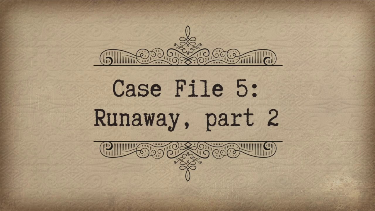 6) The Ghostkeeper's Journal 'The Runaway, part 2' Guide - YouTube