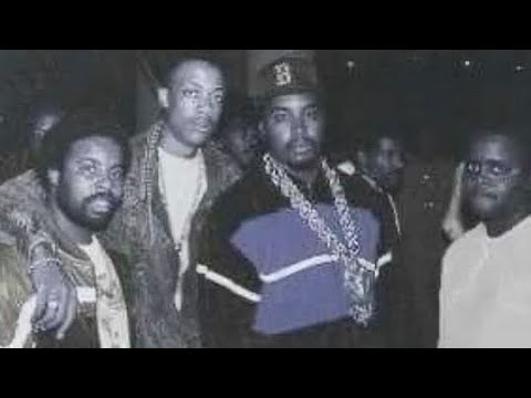 Tribute to Mix-Master Spade R.I.P The Real Gangsta Rap Pioneer #part1 # ...