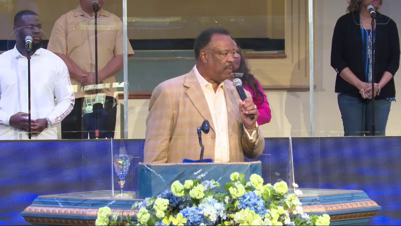 09.13.2020 | Will You Be Made Whole? - Bishop Raymond W. Johnson - YouTube