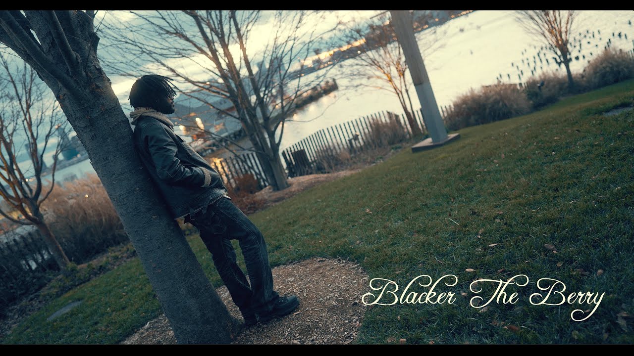 Teyo - Blacker the Berry (Official Music Video) - YouTube