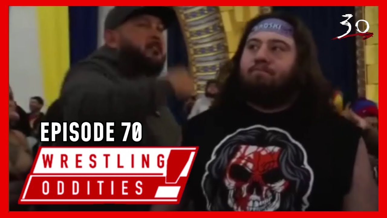 Wrestling Oddities ( EPISODE 70 ) - YouTube