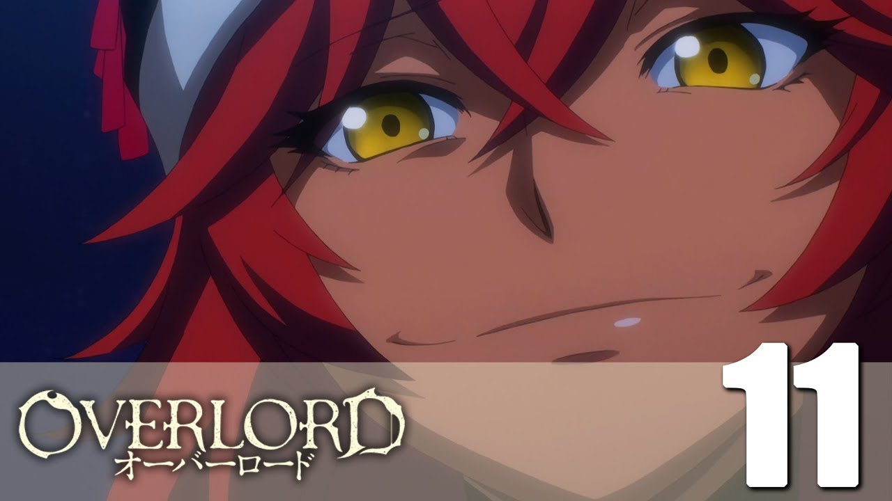 Let's Watch "Overlord" S3 E11 *General-in-Chief* - YouTube
