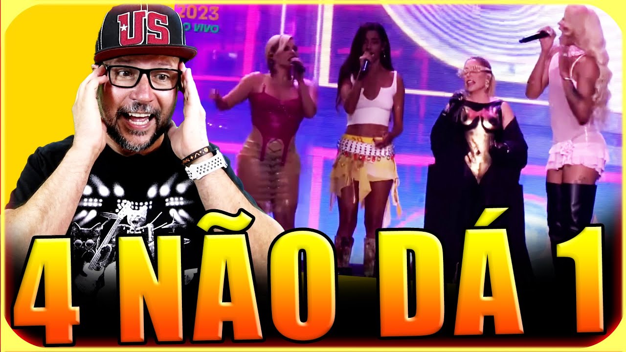 MANU BAhTIDÃO, MARINA SENA, DUDA BEAT, PABLLO VITTAR PREMIO MULTISHOW Ao Vivo - YouTube
