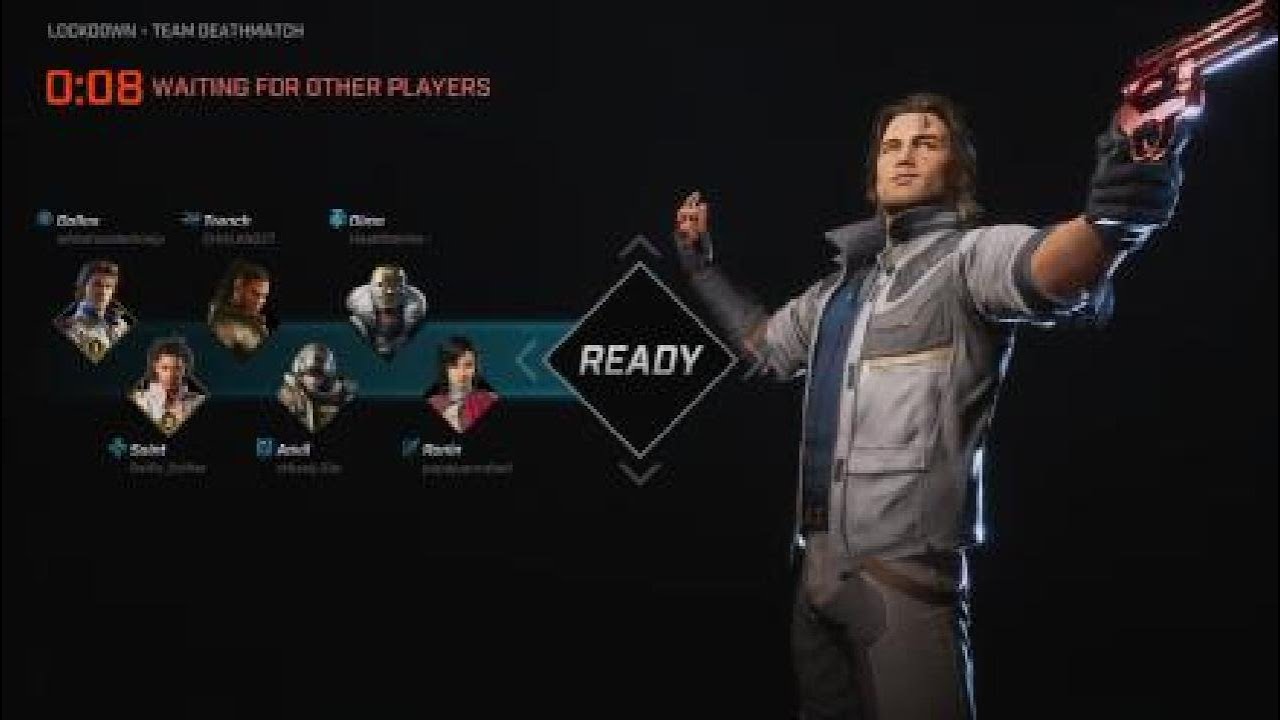 Rogue company ps5 melting players with Dallas - YouTube