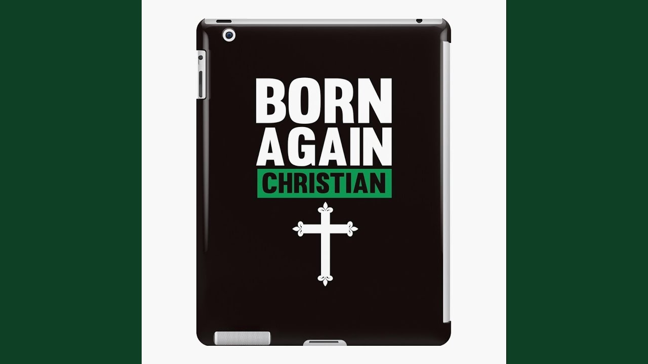Born Again Christian Symbol