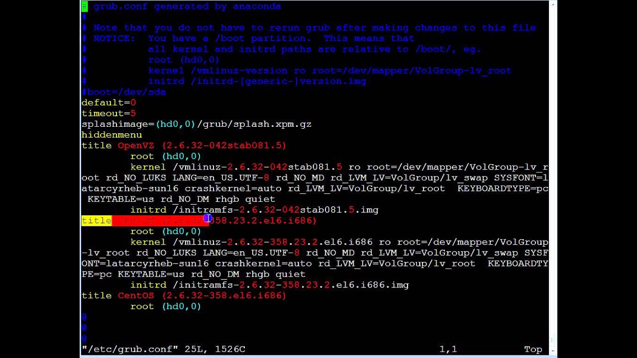 Feathur Slave Installation on CentOS 6 Node - YouTube