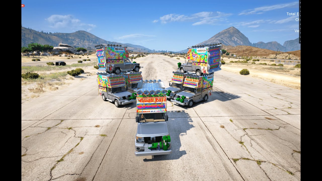 क्या डीजे को पुलिस पकड़ पाएगी gabbar is back !! rajasthani dj song dj ...