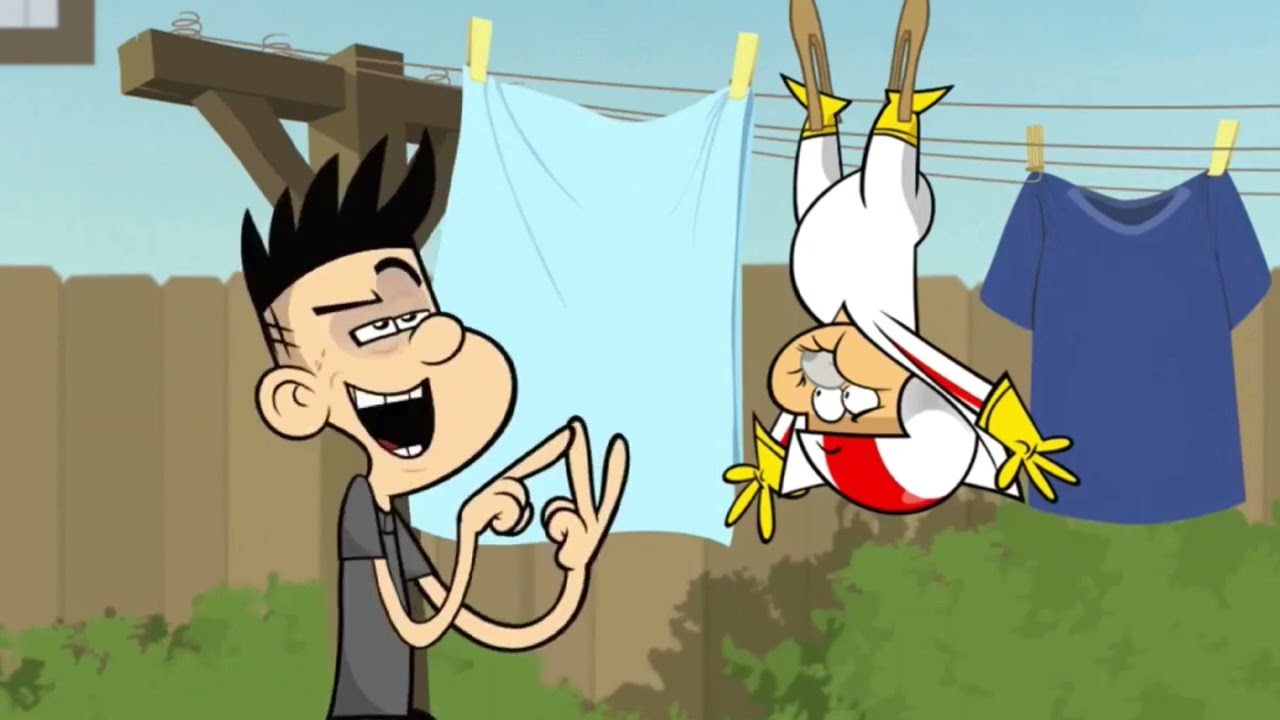 Kick Buttowski And Brad