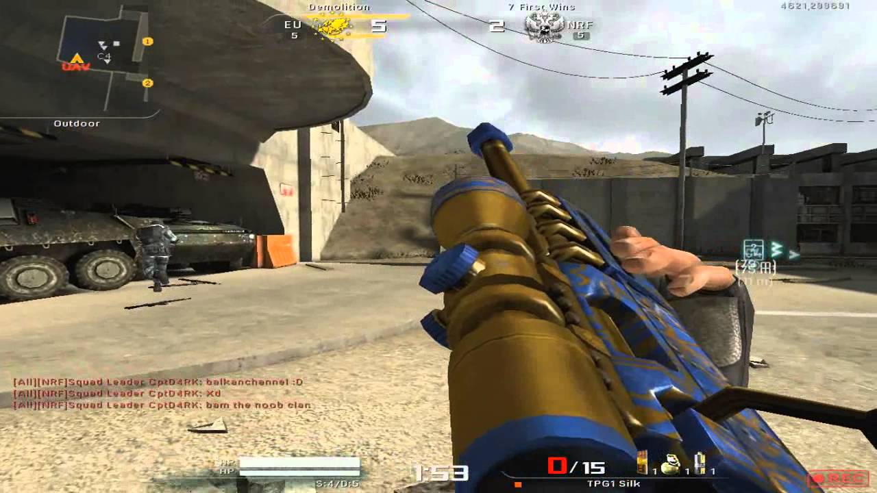 AVA - HACKERS going HUGE! - YouTube